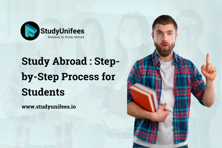 Study Unifees » Study Abroad : Step-by-Step Process for Students ...