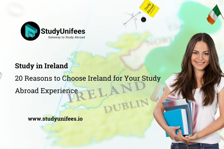 Study Unifees » Study in Ireland: 20 Reasons to Choose Ireland for Your ...